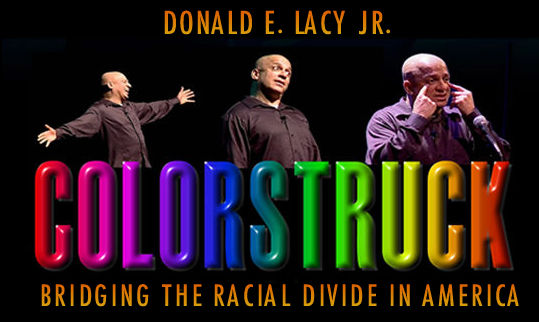 ColorStruck by Donald E. Lacy Jr.
